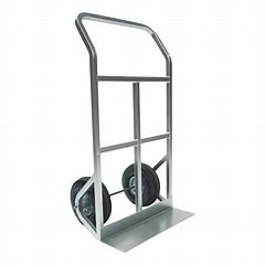 Multi-Purpose Two Wheeler – 600 lb Capacity, Airless Tires & Wide Nose